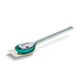 Tchibo - 3er-Set K&uuml;chenhelfer - lila