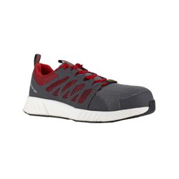 Reebok Sicherheitsschuh "Fusion Flexweave Work", 40, grau, Schuhe