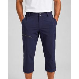 LPO Herren 7/8-Hose "KENTVILLE Pirat 7/8", blau, Gr. 50, Jersey, 94% Polyamid. 6% Elasthan, Hosen, Schnelltrocknend und atmungsaktiv
