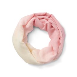 Tchibo - Loop-Schal mit Ombr&eacute;-Effekt - wei&szlig;
