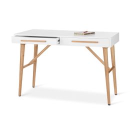 Tchibo - Sekret&auml;r &raquo;Eklund&laquo; mit Schubladen - 115x55x77cm - braun -
