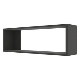 Roba Wandregal &raquo;Marvin&laquo; - 90x20x29cm - grau -