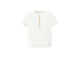 Mango Pullover 'ANTUAN' Damen Gr&ouml;&szlig;e M wei&szlig;
