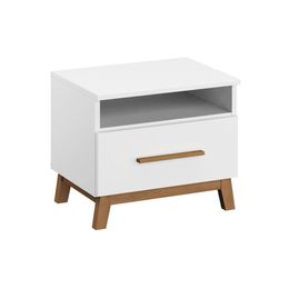 Rauch Nachttisch &raquo;Carlsson&laquo; - 47x44x41cm - braun -