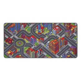 Tchibo - Spielteppich &raquo;Big City&laquo; - mehrfarbig