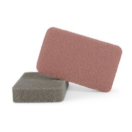 Tchibo - 2 Silikonschw&auml;mme - taupe