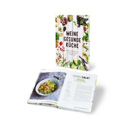 Tchibo - Buch &raquo;Meine gesunde K&uuml;che&laquo;