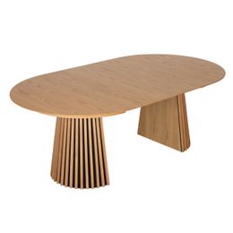 DeVries Diningtisch &raquo;Oria&laquo; - braun