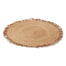Tchibo - Jute-Teppich - naturfarben