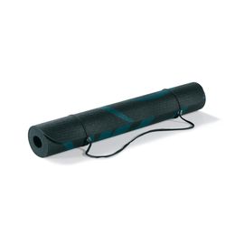 Tchibo - Yoga- und Fitnessmatte - dunkelgr&uuml;n