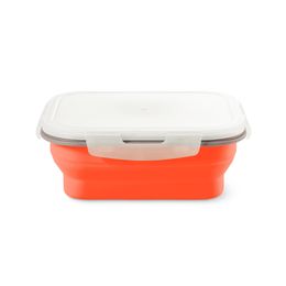 Tchibo - Faltbare Frischhaltedose - orange