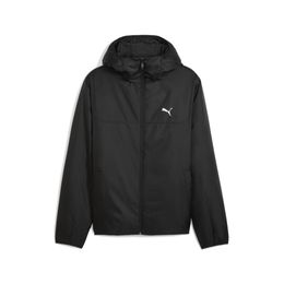 Puma Athletic Jacket 'Essentials' male size 4XL Black