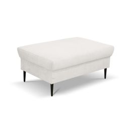 DOMO collection Hocker &raquo;Modica&laquo; - 99x65x43cm - wei&szlig; -
