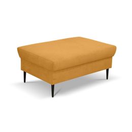 DOMO collection Hocker &raquo;Modica&laquo; - 99x65x43cm - schwarz -