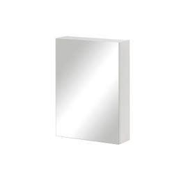 Tchibo - Spiegelschrank &raquo;Cosmo&laquo; - 50x16x70,5cm - wei&szlig; -