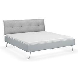 Rauch Bett &raquo;Homey&laquo; - 193x219x107cm - wei&szlig; -