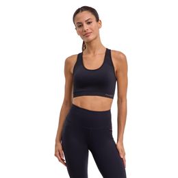 Falke Kinder Sport-BH "Madison Low Support", schwarz, Gr. M, Obermaterial: 85% Polyamid PA. 15% Elasthan EL., BHs