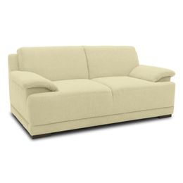 Tchibo - 2-Sitzer-Boxspringsofa &raquo;Telos&laquo; - 186x96x80cm - beige -