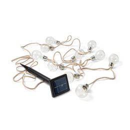 Tchibo - Solar-Lichterkette - silber