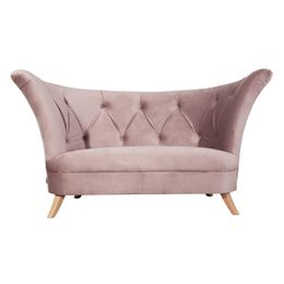 Tchibo - Max-Winzer -2-Sitzer-Sofa &raquo;Donny&laquo; - 182x92x102cm - braun -