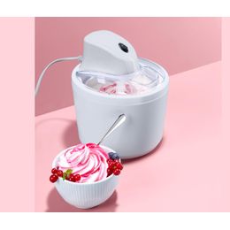 Tchibo - Frozen-Joghurt-Maschine - wei&szlig;