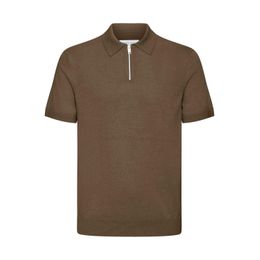 Casual Friday Herren Poloshirt "Poloshirt CFLoka", grau, Gr. XL, Obermaterial: 100% Baumwolle CO., Shirts