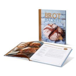 Tchibo - Buch &raquo;Brot backen&laquo;