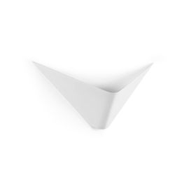 Tchibo - Wandleuchte - 39x11x22cm - wei&szlig; -