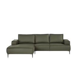 Primo Ecksofa Olmo gr&uuml;n Ma&szlig;e (cm): B: 275 H: 83 T: 173.0 &raquo; M&ouml;bel Kraft