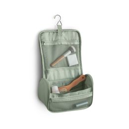 Tchibo - Kulturtasche - gr&uuml;n