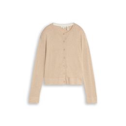 Tom Tailor Strickjacke Damen Gr&ouml;&szlig;e XXL beige