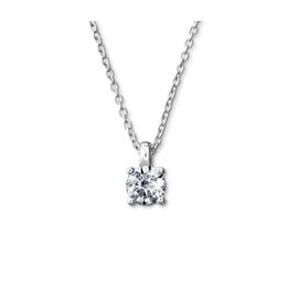 Tchibo - 925 Silber Kette Solit&auml;r - silber
