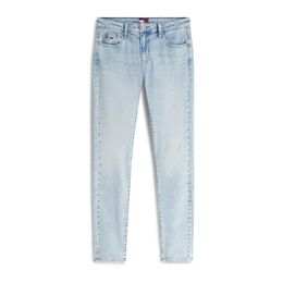 Tommy Jeans Jeans 'Faded Low Rise Skinny' female size 34 Light blue