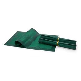 Tchibo - 4 Platzsets - gr&uuml;n