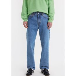 Levi's LEVI'S Herren Loose-fit-Jeans "568 STAY LOOSE", blau, Gr. 32, Denim/Jeans, Obermaterial: 100% Baumwolle, Jeans, mit Leinenanteil