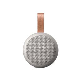 Kreafunk Care Bluetooth -Lautsprecher &raquo;aGO&laquo; - grau