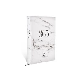 Tchibo - Notizbuch &raquo;365&laquo; - schwarz
