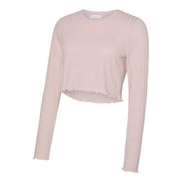 MAMALICIOUS Umstand Shirt Damen Gr&ouml;&szlig;e L altrosa