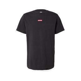 Levi's Levi's T-Shirt 'RELAXED BABY TAB' Herren Gr&ouml;&szlig;e M marine