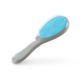 Tchibo - Tier-Fellb&uuml;rste - blau