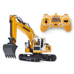 Jamara-Bagger &raquo;Liebherr R 936&laquo; - schwarz