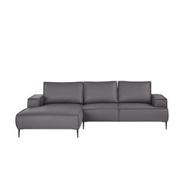 U.N.O uno Ecksofa Olmo grau Ma&szlig;e (cm): B: 275 H: 83 T: 173.0 Sofas > Sofas nach Art > Ecksofas &raquo; Sofa DE