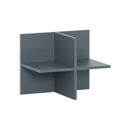 Tchibo - Regalkreuz &raquo;Serie 500&laquo; - 47,5x33x38,5cm - blau -