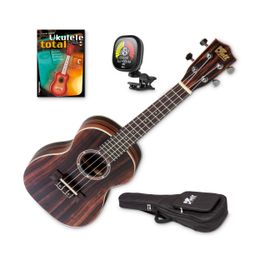 Voggenreiter VOLT-Concerto-Ukulelen-Set