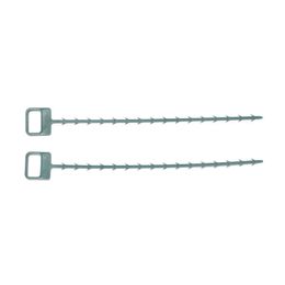 Tchibo - 2 Abflussreiniger - t&uuml;rkis