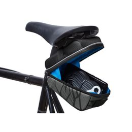 Tchibo - Fahrrad-Satteltasche - schwarz