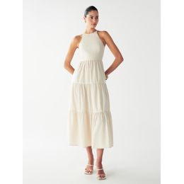 Willa Kleid 'Aquila' Damen Gr&ouml;&szlig;e 40 eierschale Sommerkleid