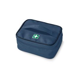 Tchibo - Medikamententasche - blau