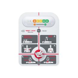 Beurer Reanimationshilfe &raquo;LifePad&laquo; - wei&szlig;