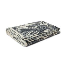 Tchibo - Outdoor-Wende-Teppich - anthrazit